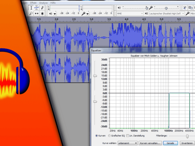 Audacity Tutorial Reihe - Technikshavo