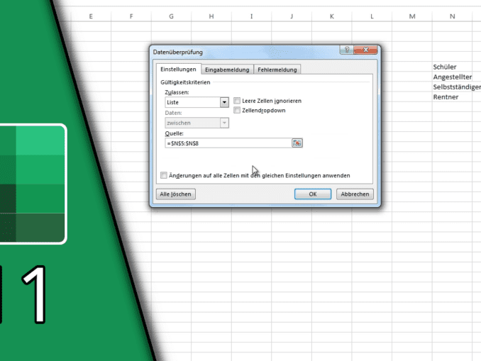 Excel Text durchstreichen in nur 4 Schritten - Technikshavo