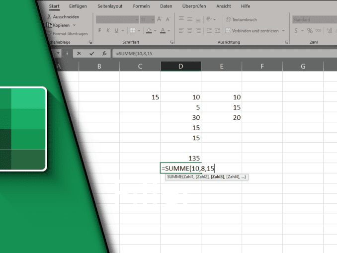 Excel Text durchstreichen in nur 4 Schritten - Technikshavo