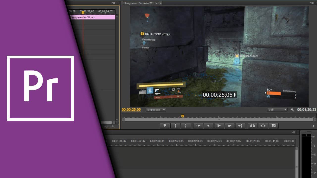 Adobe Premiere Pro Tutorial Reihe - Technikshavo