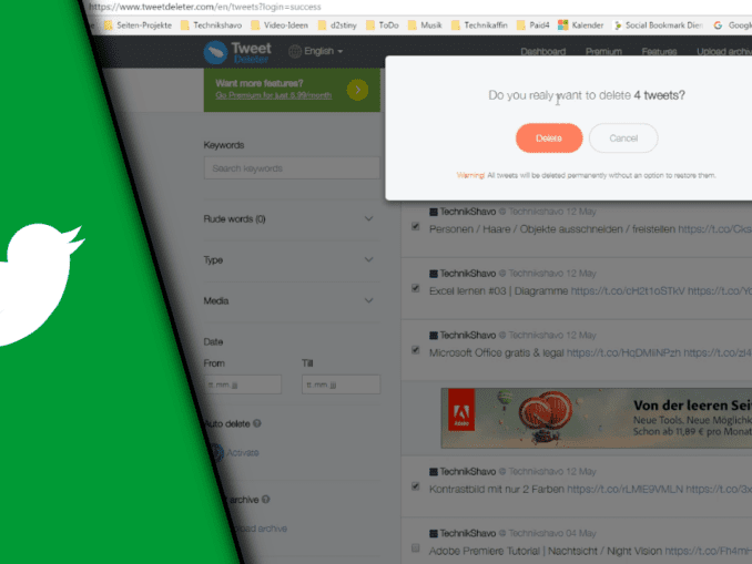 Microsoft Edge Verlauf löschen | Tutorial - Technikshavo.de