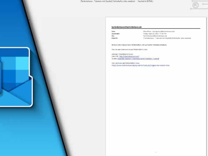 Technikshavo - Tutorials mit Qualität