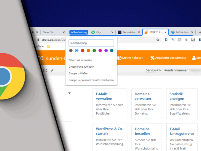Chrome Übersetzer deaktivieren (oder aktivieren) Tutorial - Technikshavo