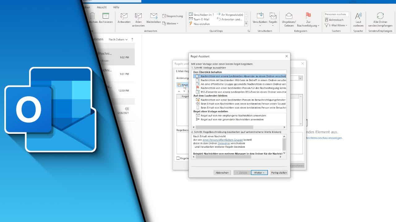 Outlook Tutorial Reihe - Technikshavo