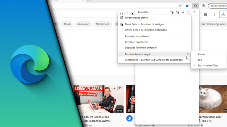 Microsoft Edge Tutorial Reihe - Technikshavo.de