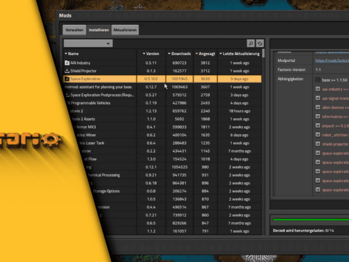 Technikshavo - Tutorials mit Qualität