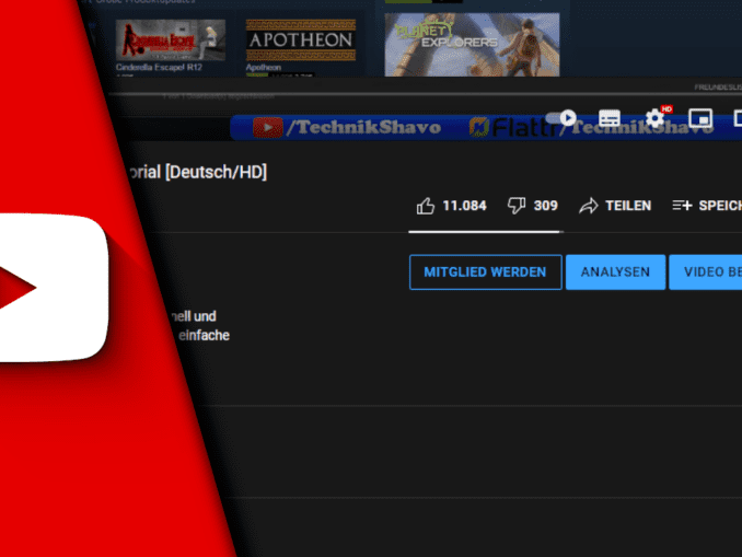 Technikshavo - Tutorials mit Qualität