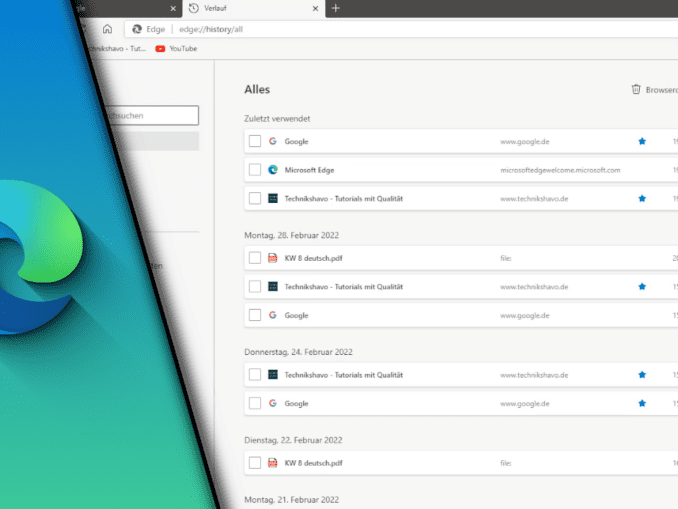 Edge als Standardbrowser festlegen / deaktivieren | Tutorial - Technikshavo