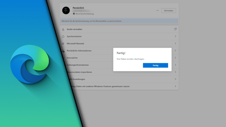 Microsoft Edge Tutorial Reihe - Technikshavo.de