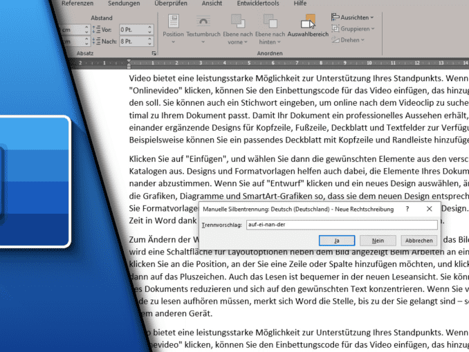Powerpoint Lineal einschalten / ausschalten (horizontal & vertikal ... Powerpoint Lineal einschalten / ausschalten (horizontal & vertikal ...