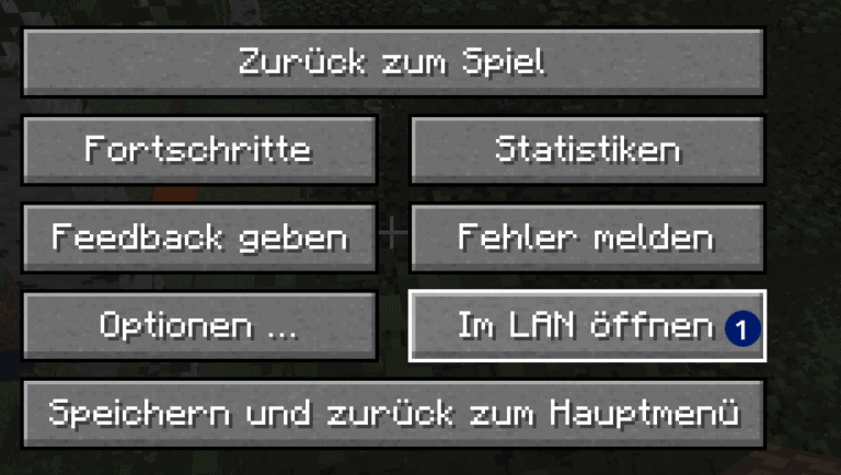 Minecraft Inventar behalten, wenn man stirbt (Befehl & Einstellungen)