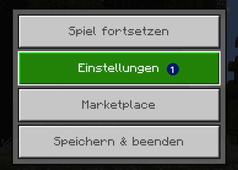 Minecraft Inventar behalten, wenn man stirbt (Befehl & Einstellungen)