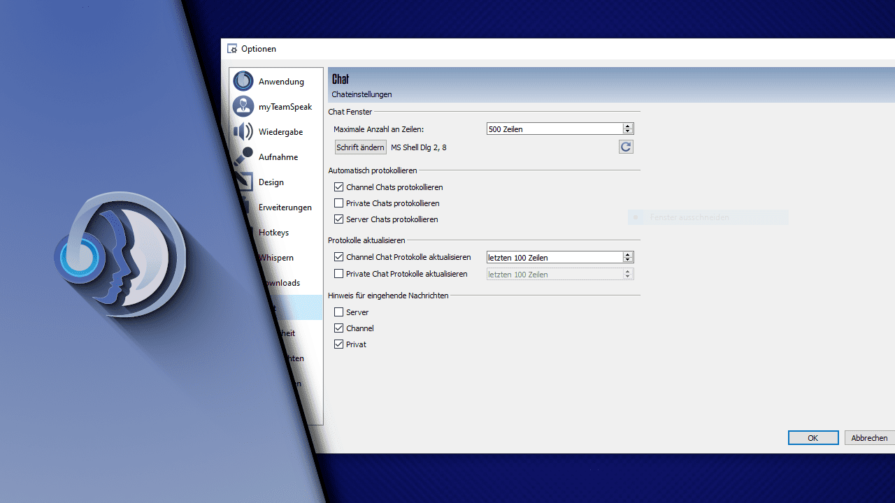 TeamSpeak Tutorial Reihe - Technikshavo